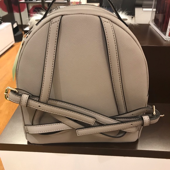 kate spade | Bags | Kate Spade Star Bright Owl Leather Backpack | Poshmark